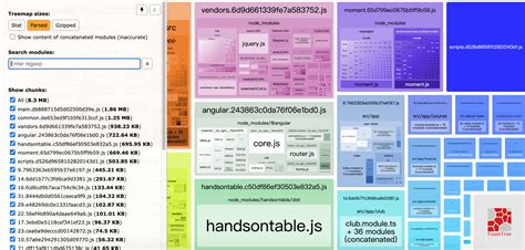 angular10 configure webpack package detailed tutorial 编程知识