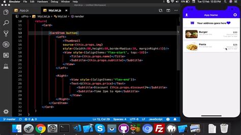react native ui native base react native tutorial for beginners