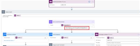 get list of new powerapps flows and connectors power platform community