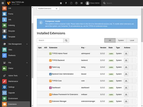 introduction — typo3 explained main documentation