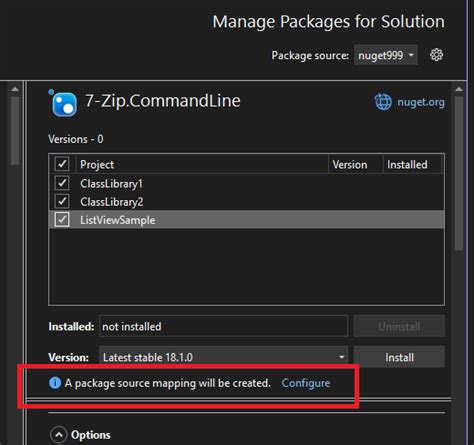 announcing nuget 6 8 maintaining security with ease the nuget blog
