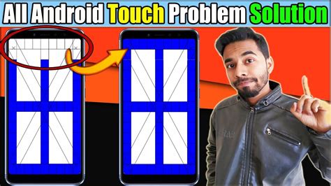 touchscreen not working android touch problem solution how to solve