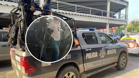 Fiscalía Libera A Periodistas Y Escoltas Detenidos En Poza Rica No