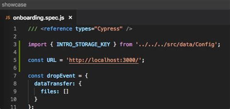 typescript import project module in cypress stack overflow