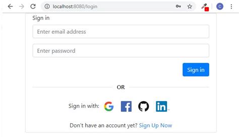 how to build spring boot angular user registration and