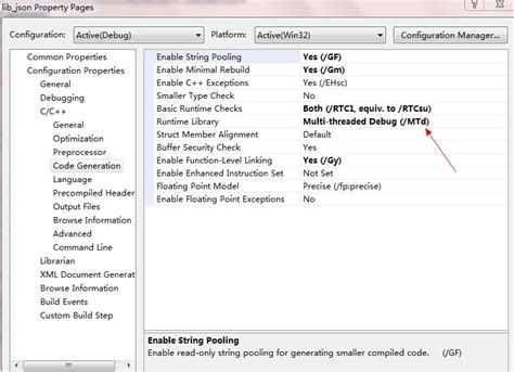 jsoncpp在vs2013下的安装以及静态连接错误error lnk2005问题 程人之美的博客 程序员秘密 vs2013链接静态库失败