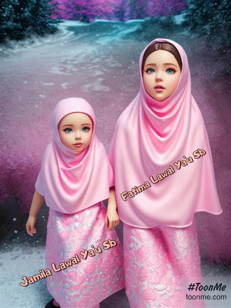 My Beloved Daughters 😍💋
