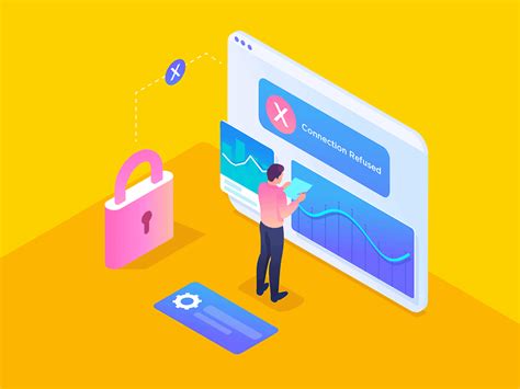 domain forwarding refused to connect donimain