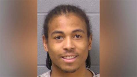 Romeo Nances Girlfriend Charged After Joilet Illinois Shootings Fox