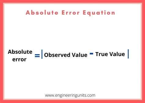 percentage error calculator engineering units online calculator
