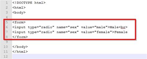 how to define an input field in html 8 steps with pictures