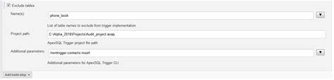 how to implement sql continuous integration ci using the apexsql