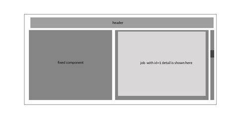 reactjs switching between certain component on a page
