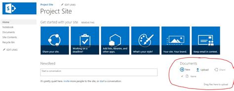 why you should never use sharepoint default document library