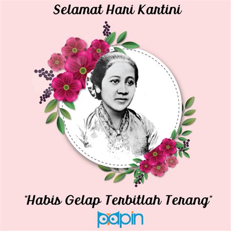 Contoh Poster Hari Kartini