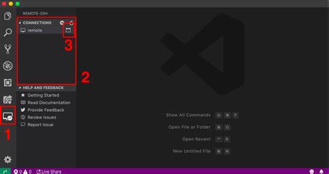 vscode の remote development の設定 vscode qiita