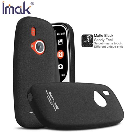 For Nokia 3310 Case Rubber Tpu Silicone Shockproof Back Cover Case For