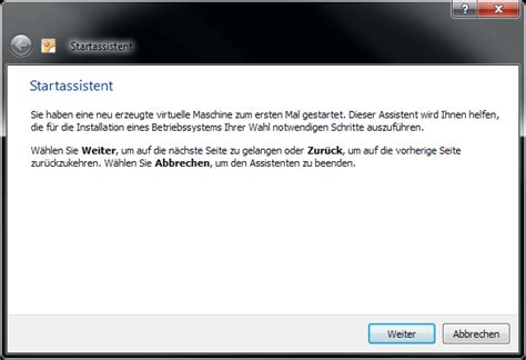 ubuntu server installation auf virtualbox a coding project