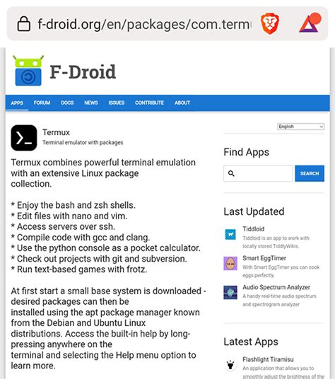 how to install termux on android