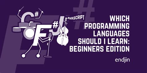 which programming languages should i learn beginners edition