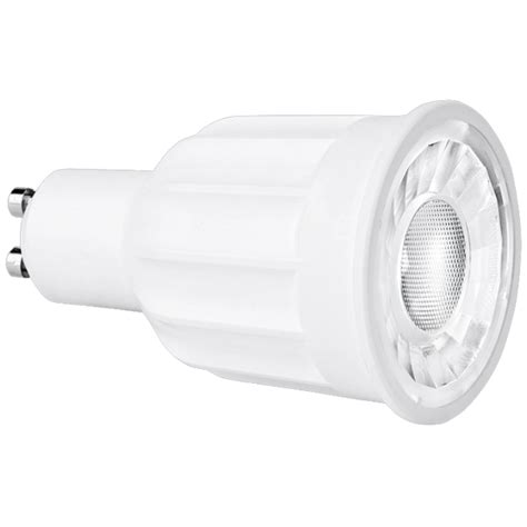 Aurora Lighting Ice Pro 10w 3000k Dimmable Gu10 Led Bulb With 24° Beam