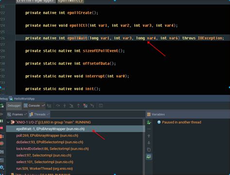 java undertow xnio i o thread consistently eat cpu