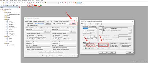 stm32 keil5 报错：flash download failed cortex m3解决方法 csdn博客