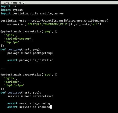 How To Test Ansible Roles With Molecule And Docker Cộng Đồng Linux