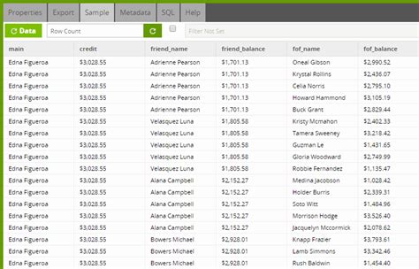 flattening nested arrays matillion etl docs