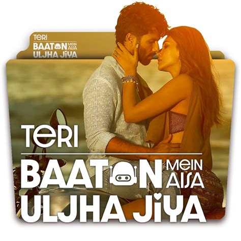Teri Baaton Mein Aisa Uljha Jiya 2024 Icon 02 By Ajaykr0202 On Deviantart