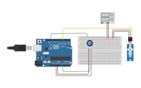用tinkercad學arduino ─ block版 桃園市陽明高中科技研究社