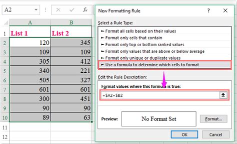Adjacent Cell Excel