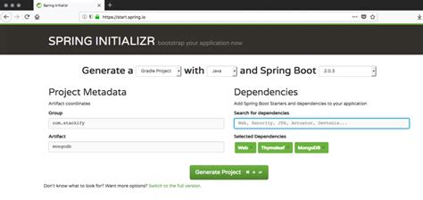 tutorial de mongodb comience desde cero usando java