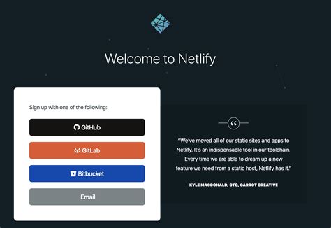 【完全解説】nuxt js製の静的サイトをnetlifyで公開する方法【30分で出来る！】 jamstack jp