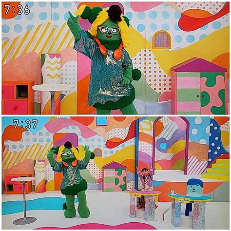 今日見たtv：2023年2月20日 月 ～変則まこあづ1週間／グローイングアップップ～ Club Ar Eテレ おかいつ・ファンターネ