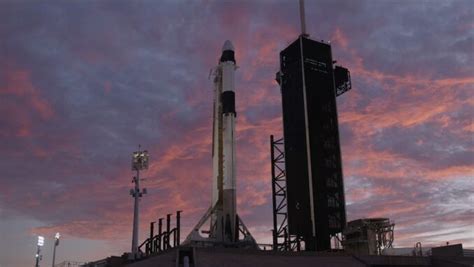 Spacex Launches Falcon 9 Rocket On 29th Resupply Mission To The Space