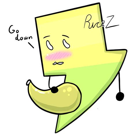 Rule 34 Absurd Res Animate Inanimate Battle For Dream Island Blush