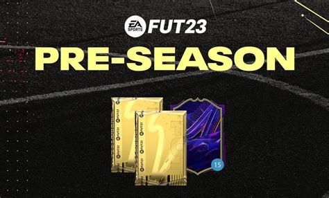 Fifa 23 Come Sbloccare Oggetti Fut 23 Giocando Al Precampionato In Fut 22