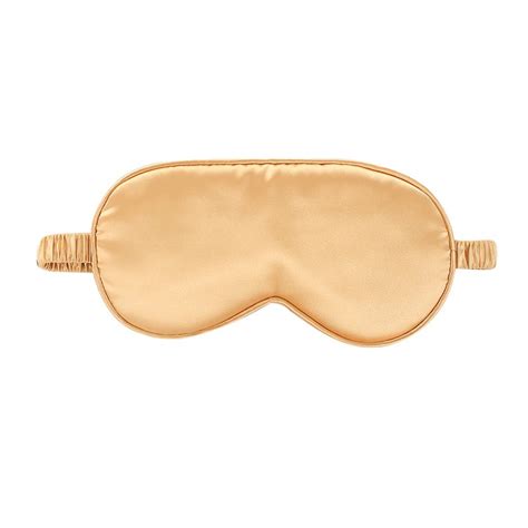 Silk Eye Mask Sleep Shading ผู้หญิงบรรเทาความเมื่อยล้าของ สิ่งประดิษฐ์