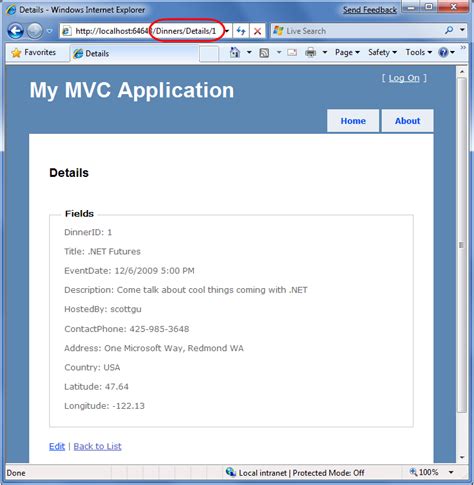 asp net mvc single page application example canadian guidelines