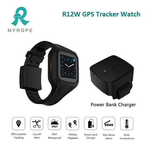 Gps Tracking Offender Electronic Monitoring Tamper Proof Correctional