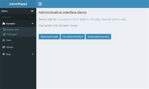 the best vue js admin template dashboards 2020
