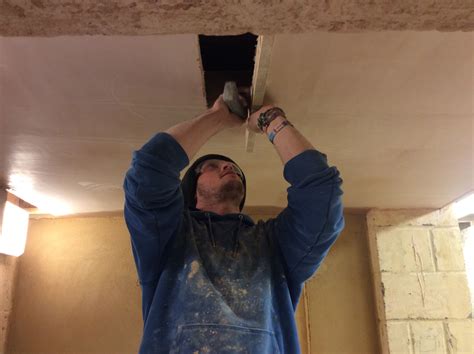 How To Become A Qualified Plasterer