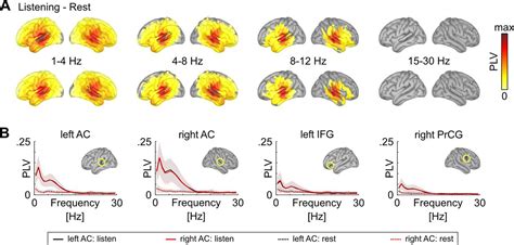 Meg Intersubject Phase Locking Of Stimulus Driven Activity During