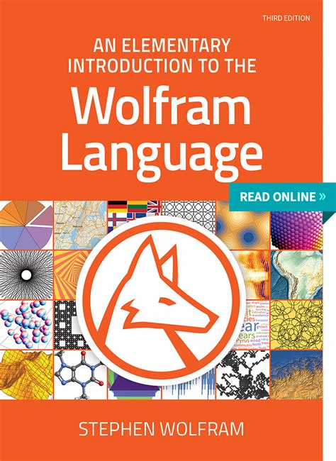 an elementary introduction to the wolfram language by stephen wolfram