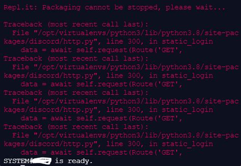discord bot isn t working python the freecodecamp forum