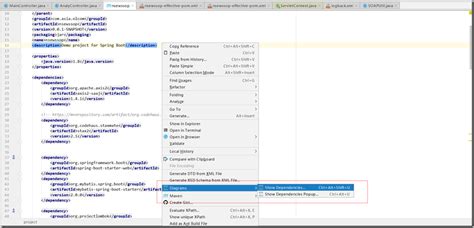 springboot报错：java lang nosuchmethoderror rvlet