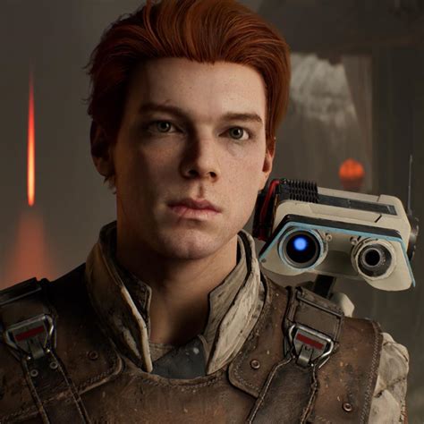 Star Wars Fallen Order Ea Games Hoodlum Cameron Monaghan Star Wars