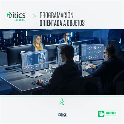 itics guatemala programación orientada a objetos