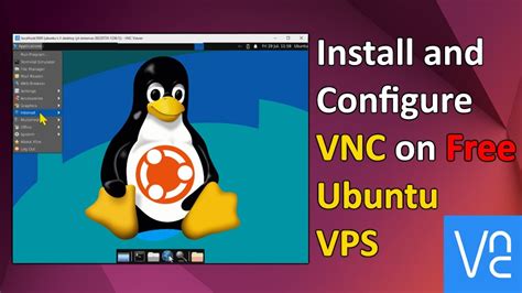 how to install and configure vnc on ubuntu 22 04 youtube